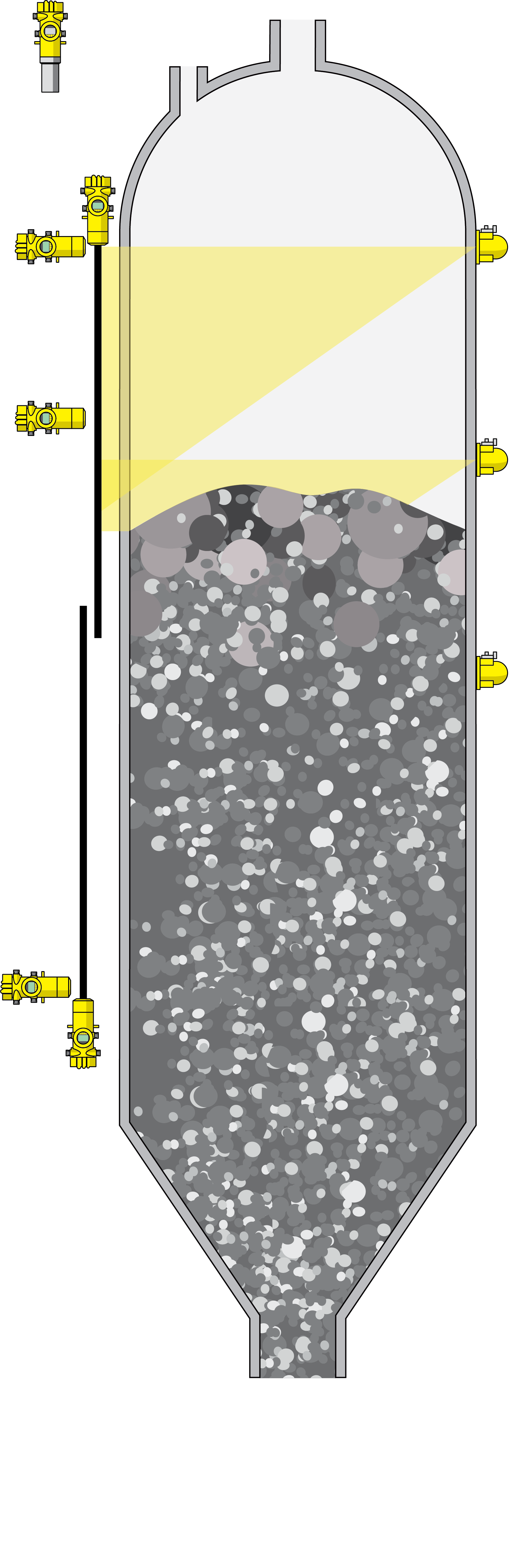 Radiometric Measurements and X-Ray Interference - VEGA