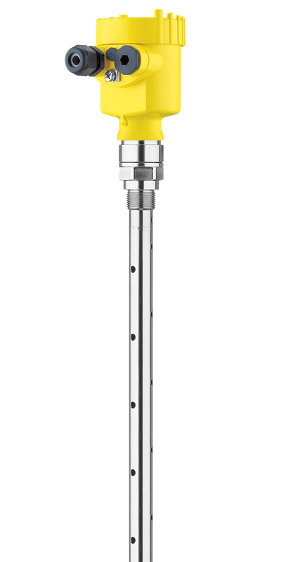 Continuous Level Measurement: TDR/GWR Sensor for Liquids: VEGAFLEX 81 ...
